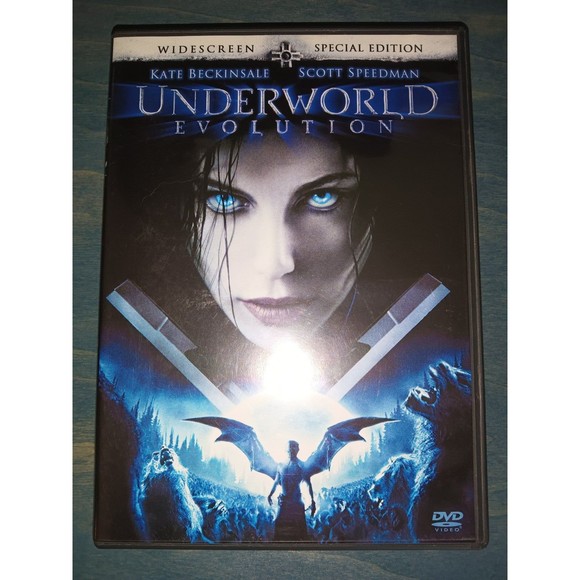 Media | Underworld Evolution Dvd | Poshmark